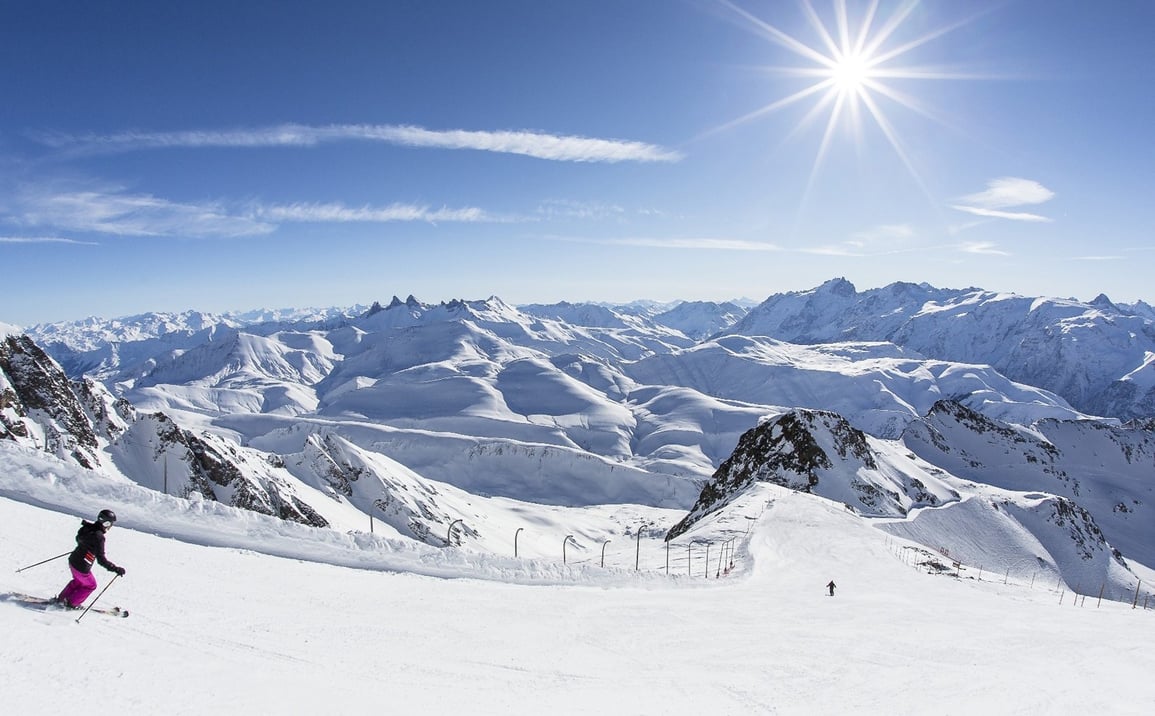 Destinationer med mange højdemeter